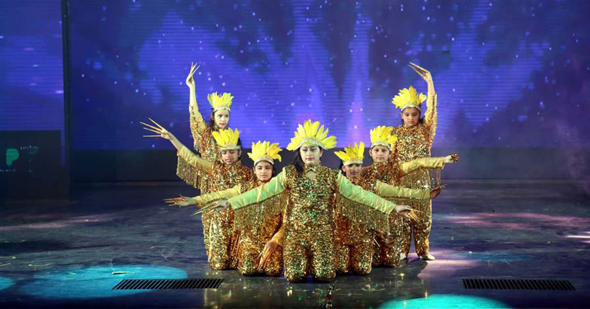 Musical Theatre is about Music, Singing, Dialogue, Acting and Dancing